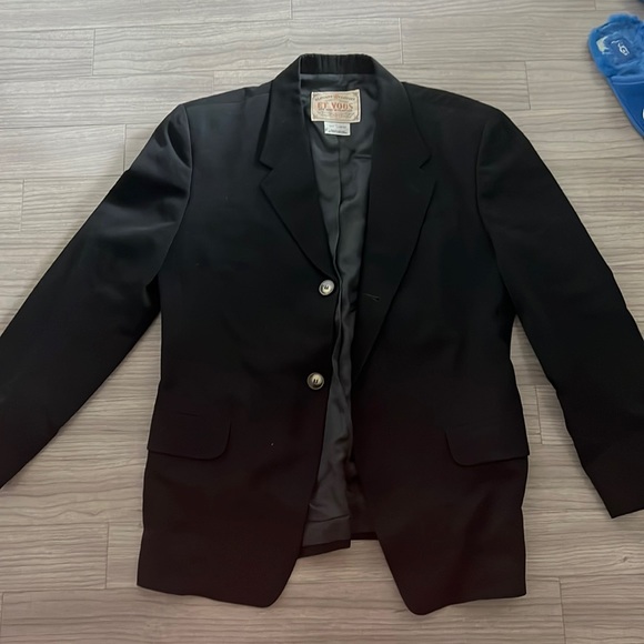 Et Vous | Jackets & Coats | Vintage Blazer Et Vous Paris France | Poshmark